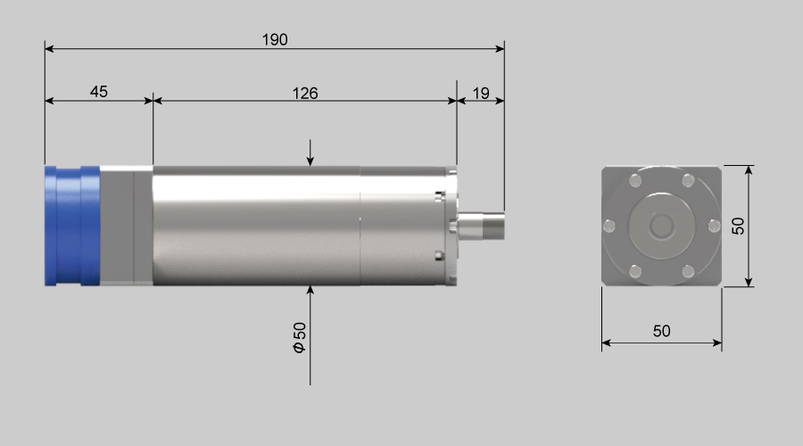 コレットタイプ - SHIN-OH MOTOR
